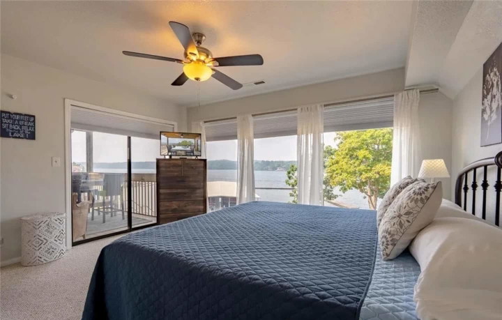 Sunsetpoint 1bed/1bath Cozycondo 24mm Main Channel - ミズーリ州