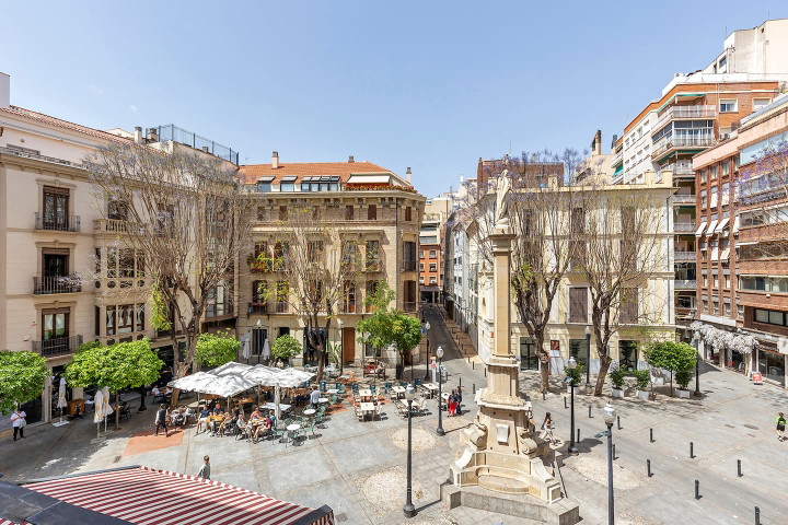 Apartamentos De Antonio Wifi And Ac - Murcia