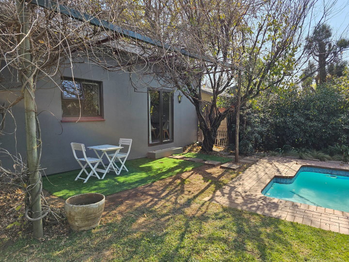 Plumb Cottage, Greenside - Randburg