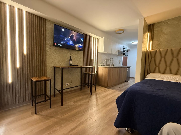 Soft Coast Living Apartment - Lima