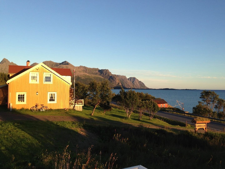 Big And Cosy Lofoten House Close To The Sea - Norway