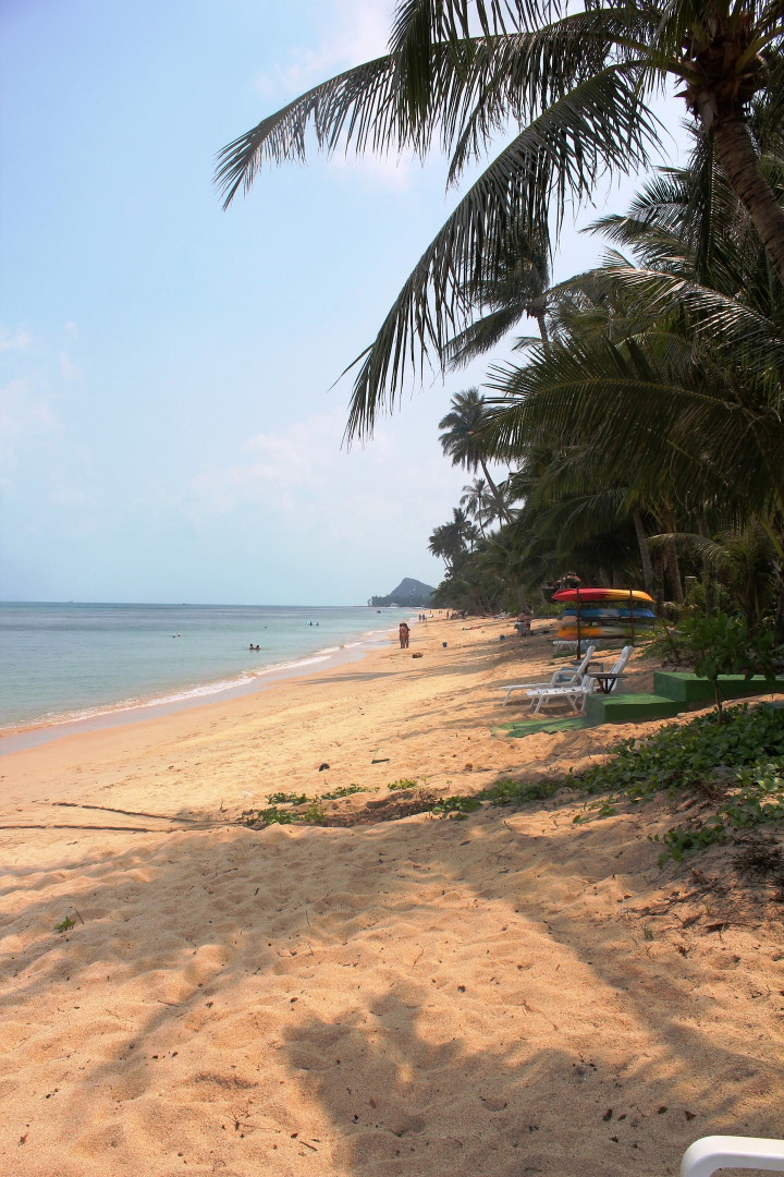 U3 Beautiful 3 Bedroom Townhouse, Pool, Beach - Ko Pha Ngan