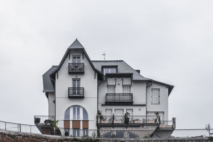 New And Cozy Penthouse With Parking Included - Hondarribia