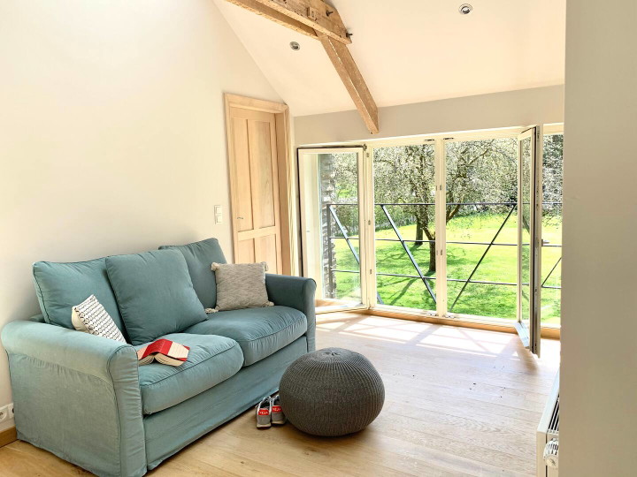 Belle Suite Chaleureuse Et Confortable(ii) - Houffalize