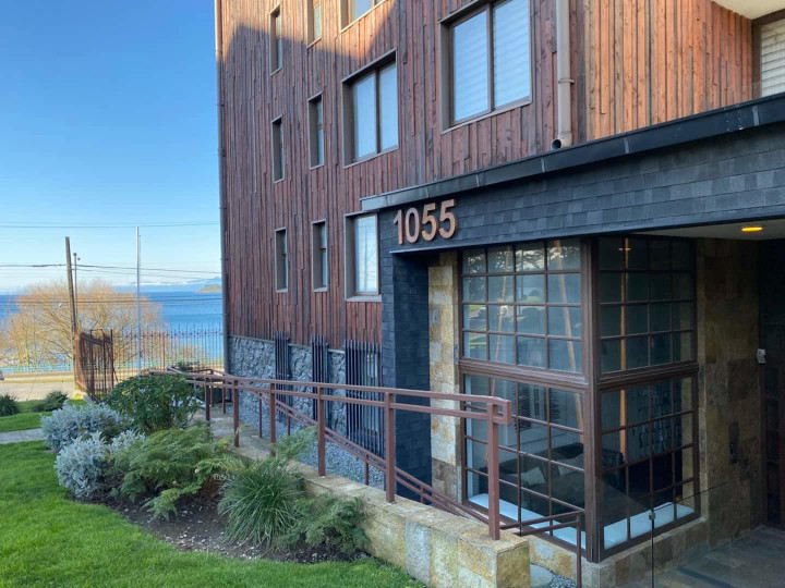 New, Cozy Apartment With A View Of The Lake And Volcanoes. - Puerto Varas