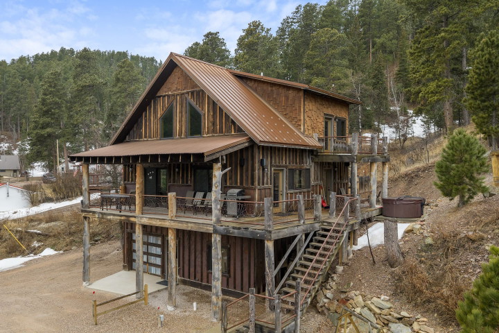 Gilded Mountain Outpost - Deadwood, SD