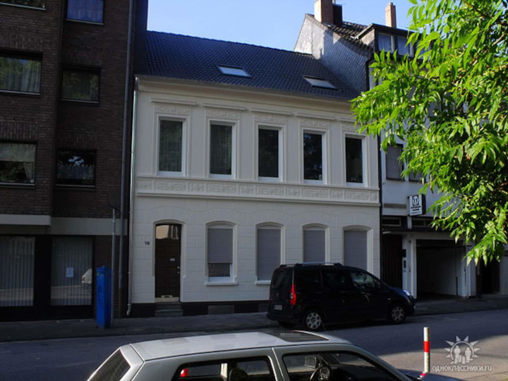 Cozy Home In The Heart Of Mg-rheydt - Mönchengladbach