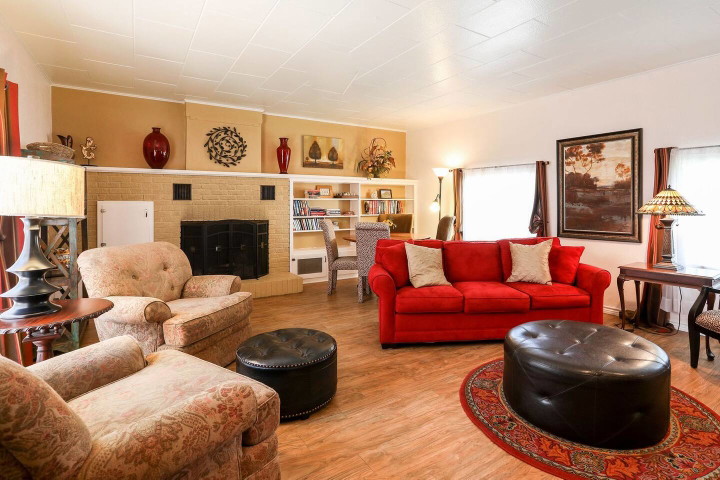 Sam Houston's Retreat | Dog-friendly | Near Main - Fredericksburg, TX