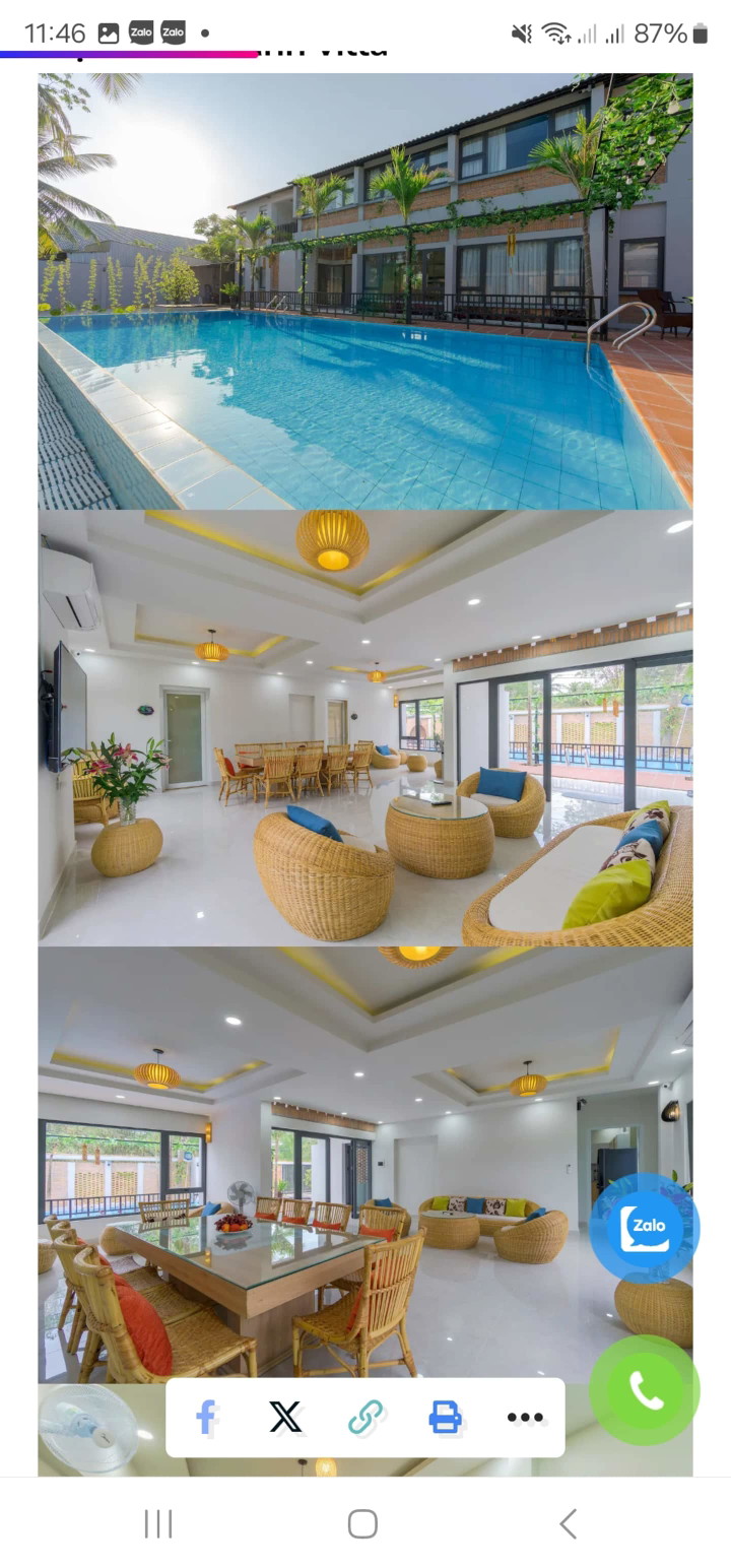 Amaia Villa - Căn Hộ Nghỉ Dưỡng ÔNg Lang - Phú Quốc