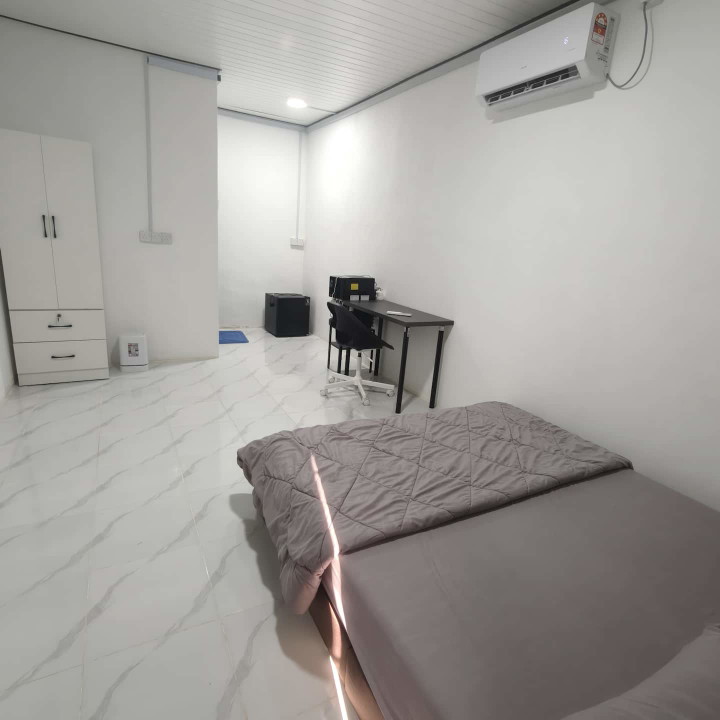 Private Room Near Airport - Penang Island