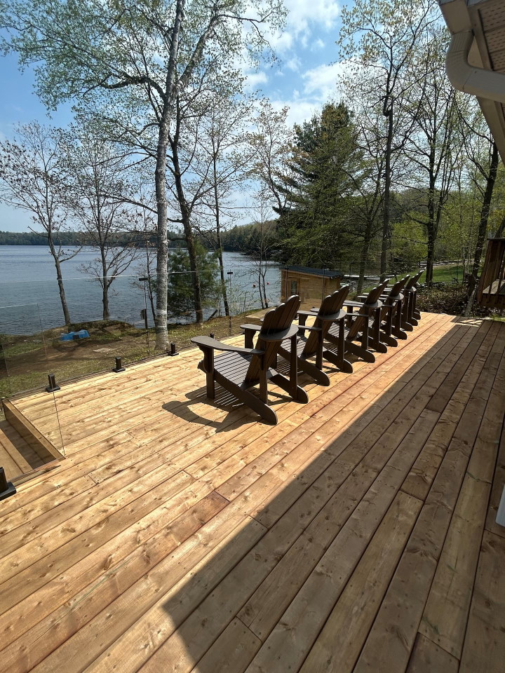 Lakefront Cottage In Parry Sound - Parry Sound