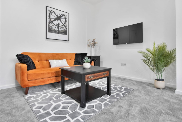 Whiskawaystays - Field House - Apartment 2 - Malvern