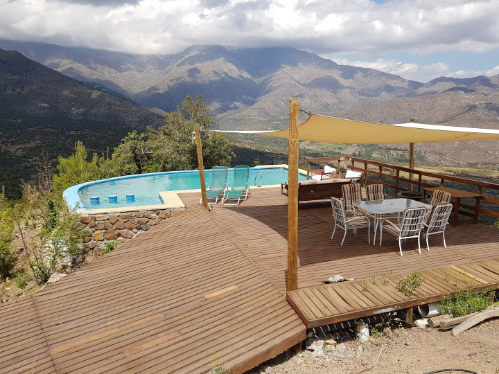 Experiencia Unica, La Mejor Vista De Precordillera - San Felipe, Chile