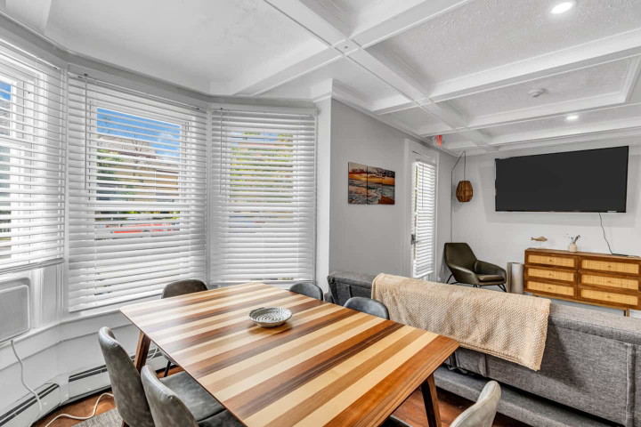 Fully Renovated 2 Bedroom Ocean Grove Beach Apt. 1 - Belmar, NJ
