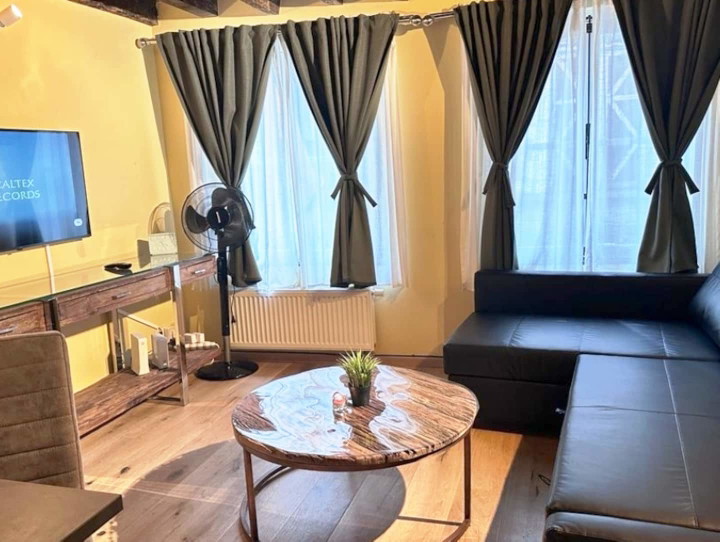 Apartment 9-luxury 4-6/per-grand Place-brussels - Bruxelles