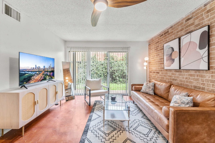 Suite Spacieuse 2&nbsp;Chambres King Soco Avec Piscine, Parking - Austin, TX