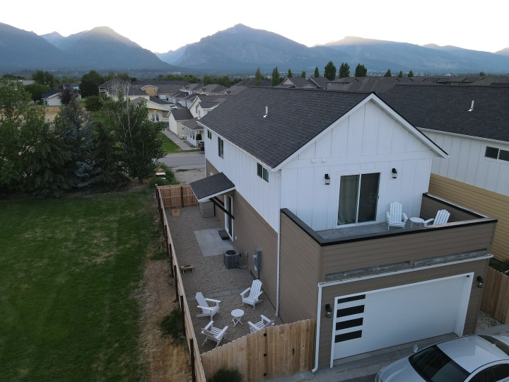 New 3br W/ Garage, 1 Mile From Downtown - Hamilton, MT