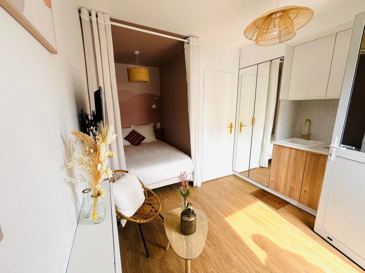 L'atelier - Cocon Close To Hospitals And Downtown - Pessac