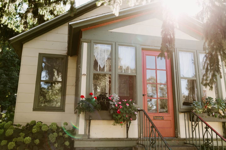 Forest Avenue Bungalow - Muskegon, MI