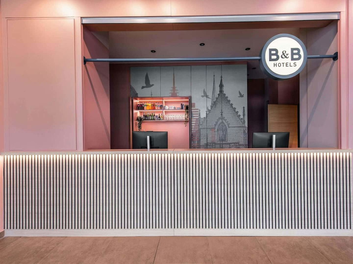 B&b Hotel Nürnberg-hbf - Nuremberg