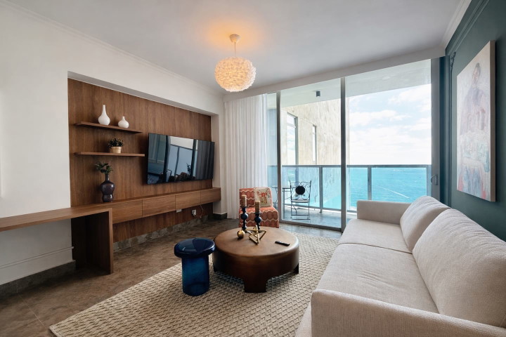 Yoo Panama | Ocean View Balcony & Resort Pool - Ciudad de Panamá