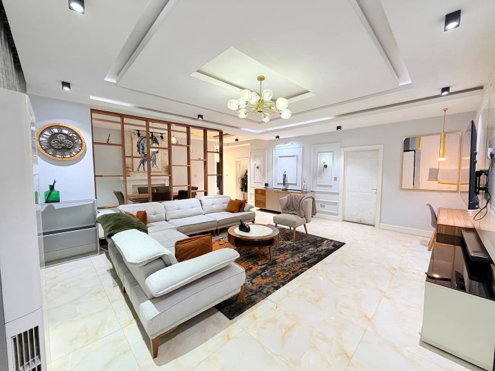 3bedroom Apartment In Victoria Island - Lagos