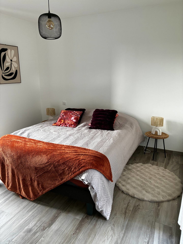 Suite Privée Avec Accès Jardin - Vallet