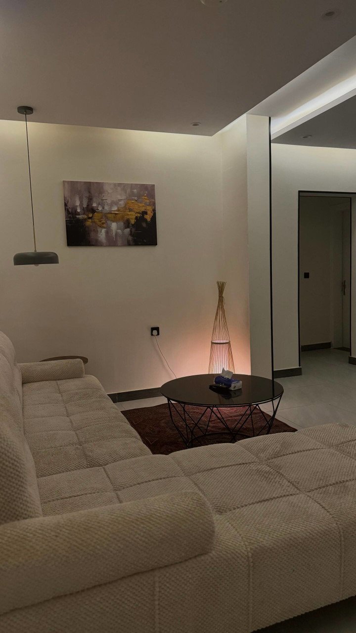 غرفتين نوم وصاله حي حطين Apartment 2 Bedroom -
