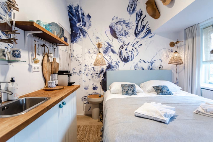 South Beach House 2 - Studio - Zandvoort