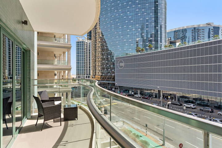 Bright-stylish Apartment In Reem Island - Abu Dhabi