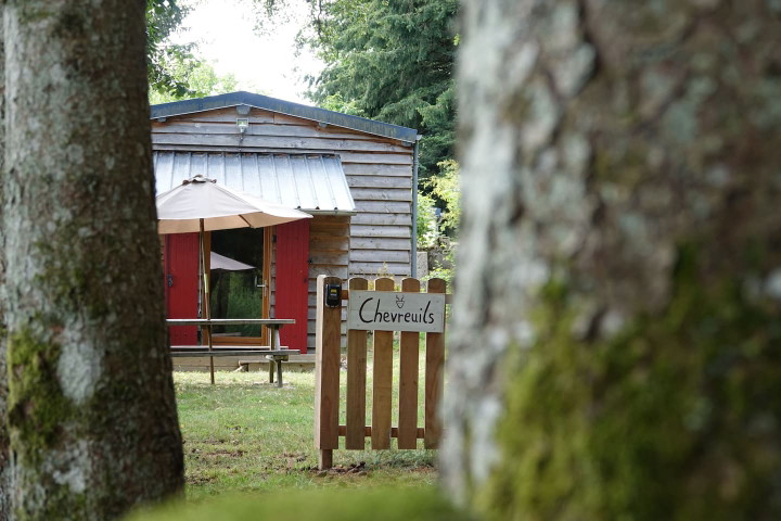 Chalet Cosy Niché En Pleine Nature - Calme Absolu - Lac des Settons