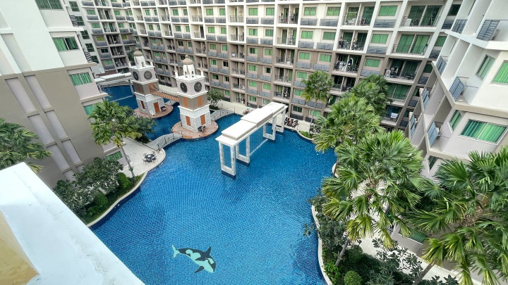 Arcadia Beach Continental Homestay (Chambre D'hôtes) - Pattaya