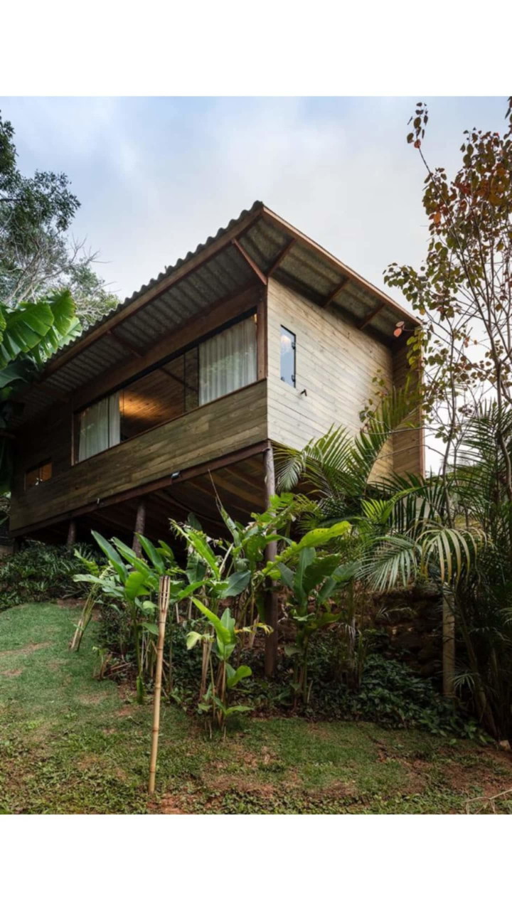 Cabana Serra Da Cantareira, Mairiporã 40 Min De Sp - São Paulo