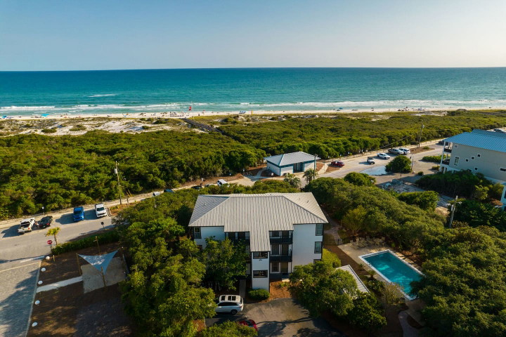Inlet Dunes 201 | Steps To Beach | Community Pool - Rosemary Beach, FL