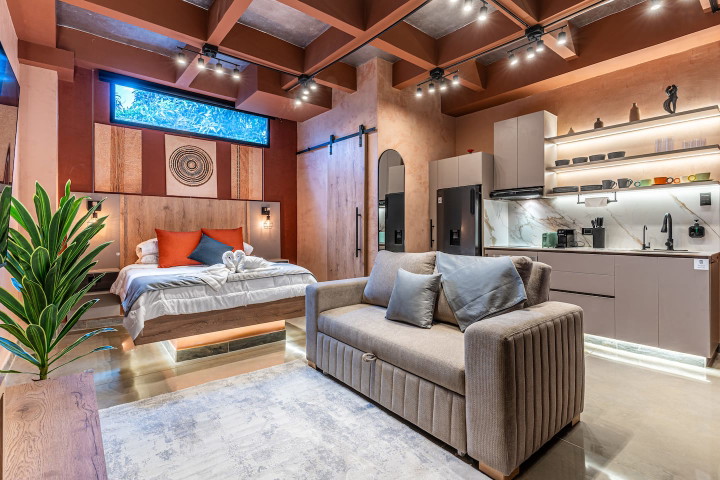Casa Bonita | Queen Bed | Style + Work Ready | Ac - Medellín