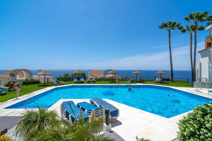 Calaceite 3121 Ocean Paradise By Casasol - Torrox