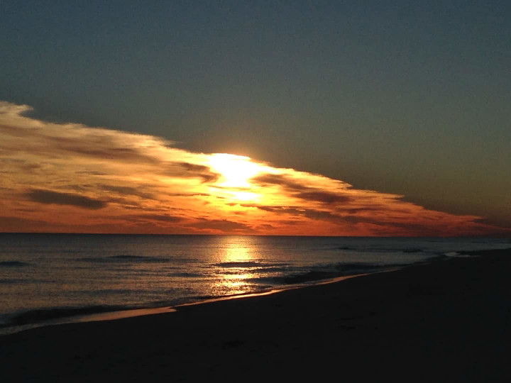 Once Upon A Tide...the Grand Lady Of Navarre Beach - Pensacola Beach, FL
