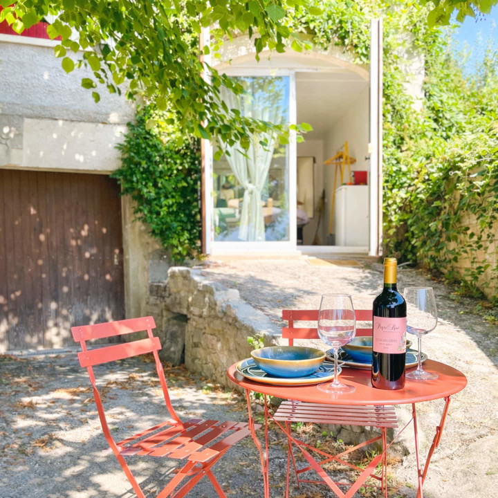 Charming Independent Room - Sommières