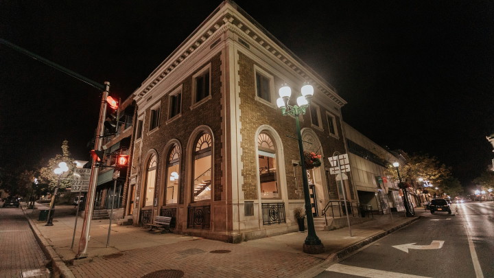 48 King West - The Treasury - Brockville