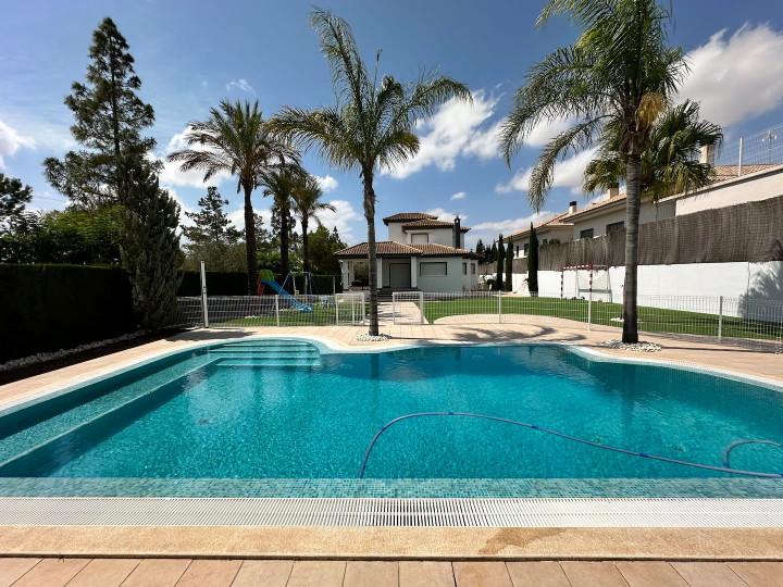 Palms House Pool Bbq Garden Golf - Fortuna