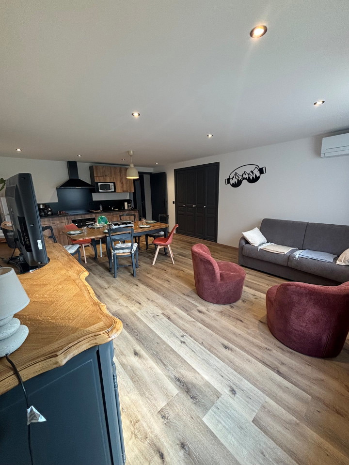 Appartement Villard Sur Doron - Hauteluce - Les Saisies