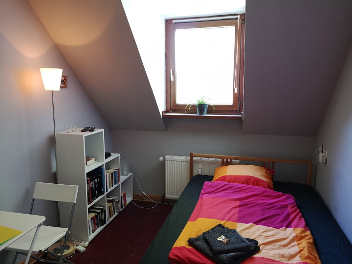 Gemütliches Dg-zimmer Im Herzen Bochums - Bochum