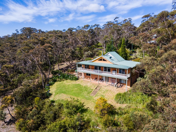 Narrow Neck Lodge
A Blue Mountains Retreat. - Katoomba