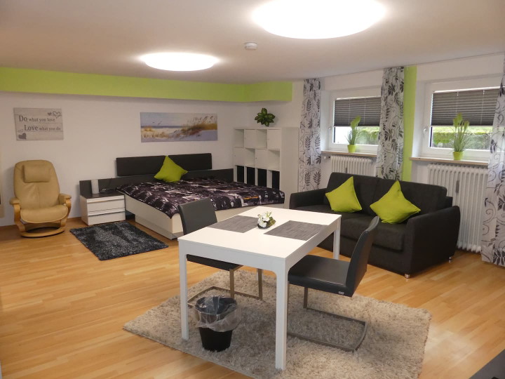 Ruhige Zentrale Ferienwohnung Im Münchner Süden - München