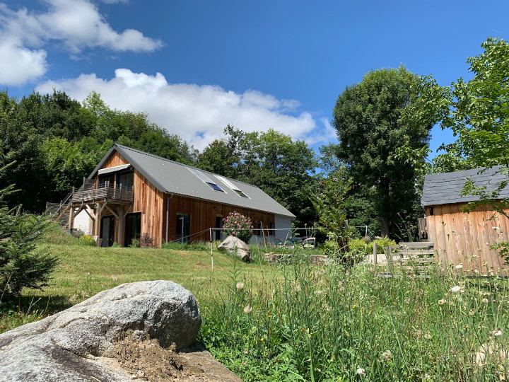 Maison Confortable à La Montagne Avec Sauna - Argelès-Gazost