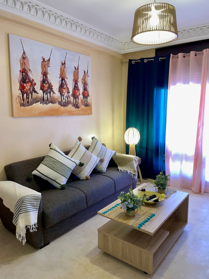 A Gem In The Heart Of Gueliz - Marrakesh