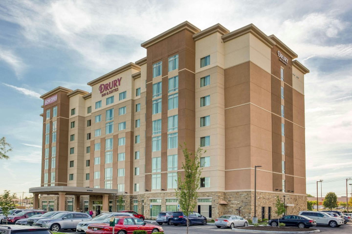 Drury Inn And Suites Cincinnati Northeast Mason - Mason, OH