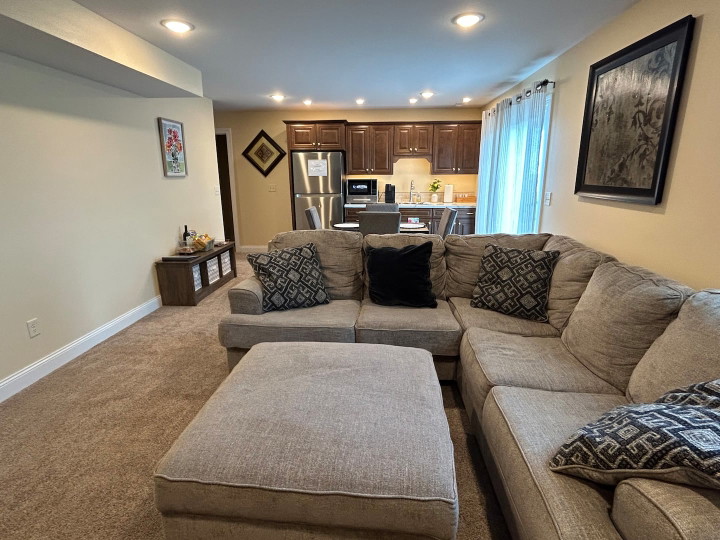 Mt. Rushmore Magic Basement Apt. In Rapid City - ラピッド・シティ, SD