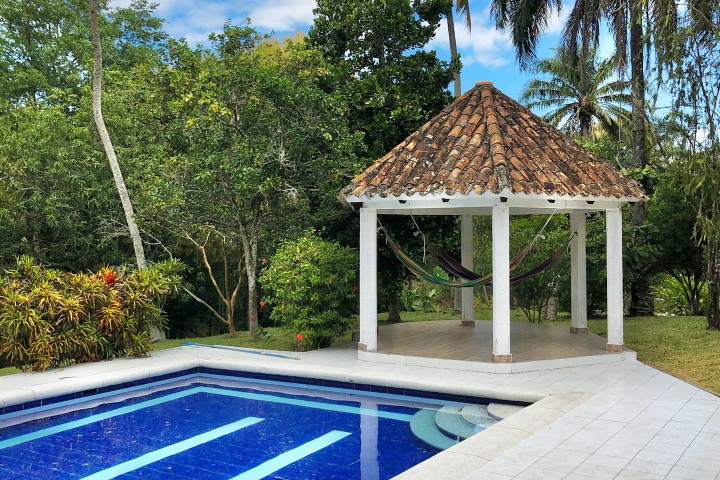 La Cecilita: Piscina, Naturaleza Y Cerca Al Pueblo - Villeta
