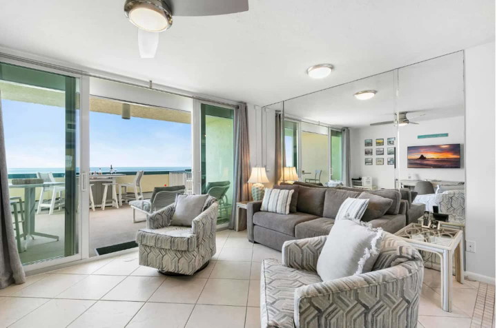 Beachfront Apollo #209 - Marco Island, FL